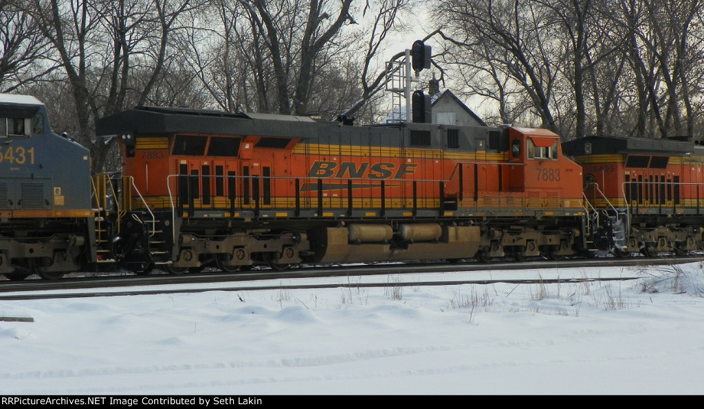 BNSF 7883
